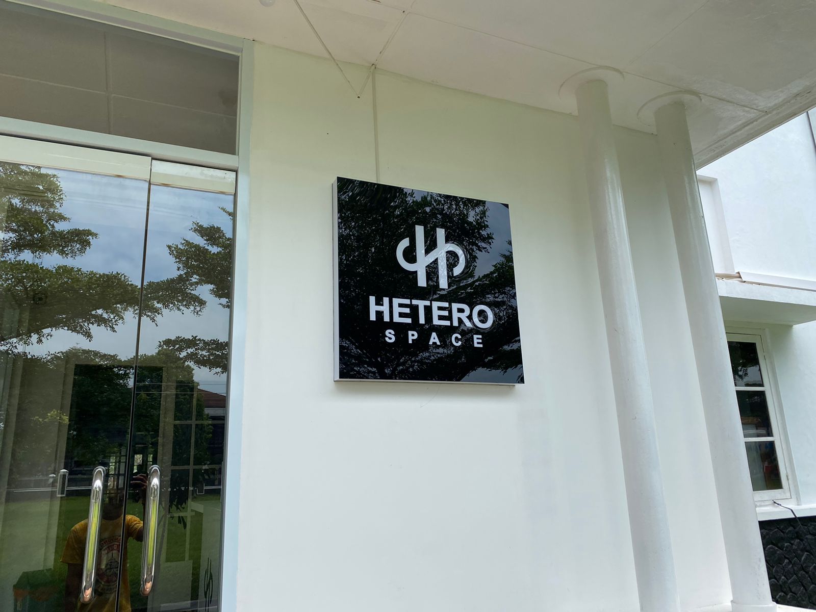 Hetero Space Banyumas - Info Purwokerto