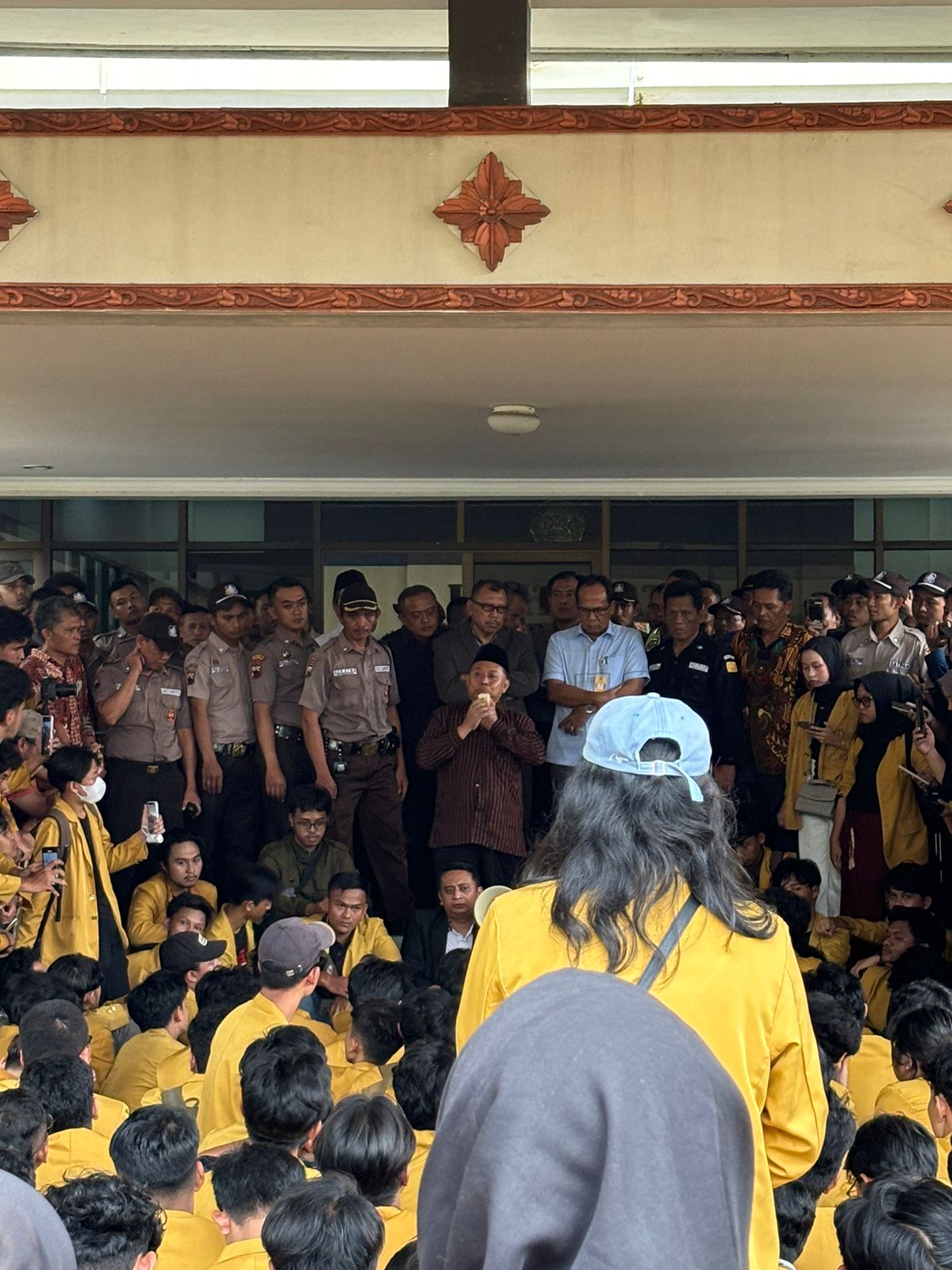 Dianggap Menjebak, Kenaikan UKT Unsoed Diumumkan Pasca Penerimaan ...